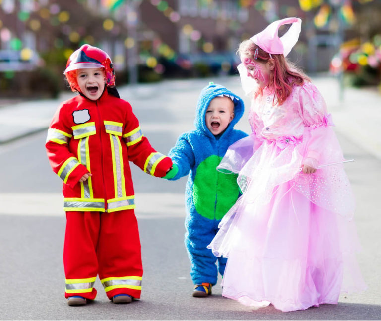 Halloween Costumes for Kids with Autism - Wisconsin Early Autism ...