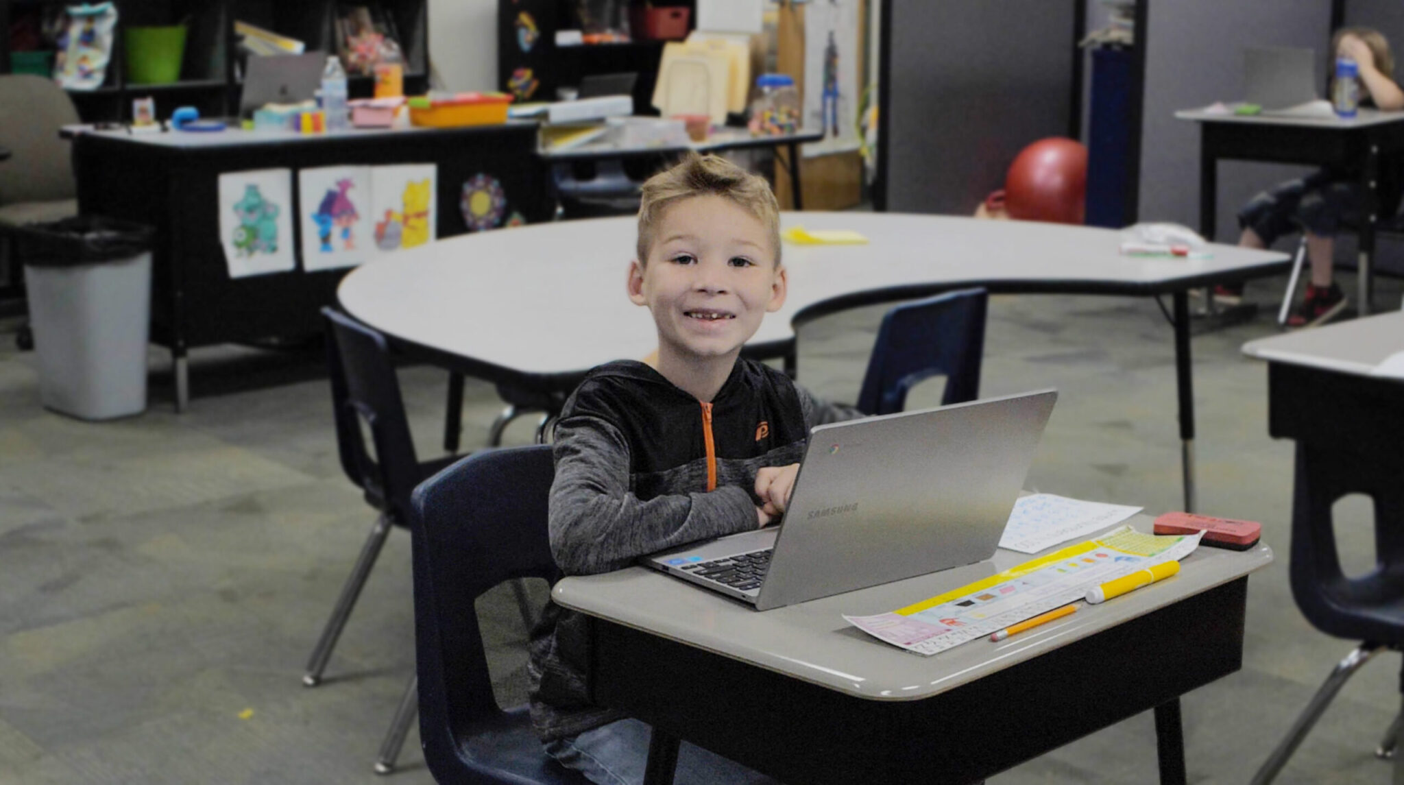 Sensory Overload at School - Wisconsin Early Autism Project (WEAP)