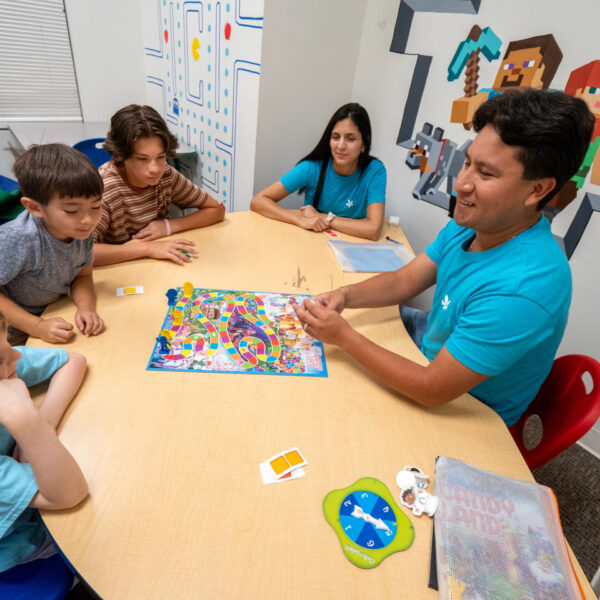 ABA Therapy Services - Wisconsin Early Autism Project (WEAP)