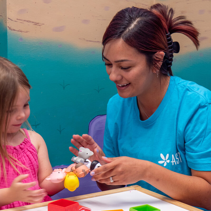 ABA Therapy Services - Wisconsin Early Autism Project (WEAP)