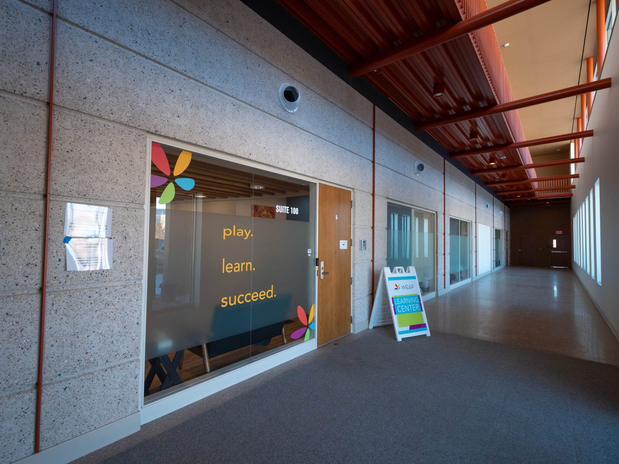 Tour our Madison ABA Therapy Learning Center - Wisconsin Early Autism ...